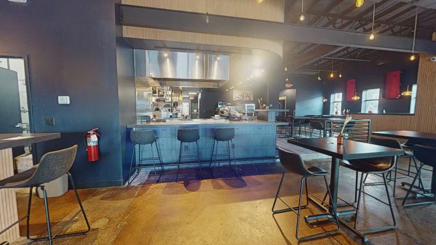 Matterport® 3D Site Scan for Multi‑Unit Restaurant Rollouts – Concept ...